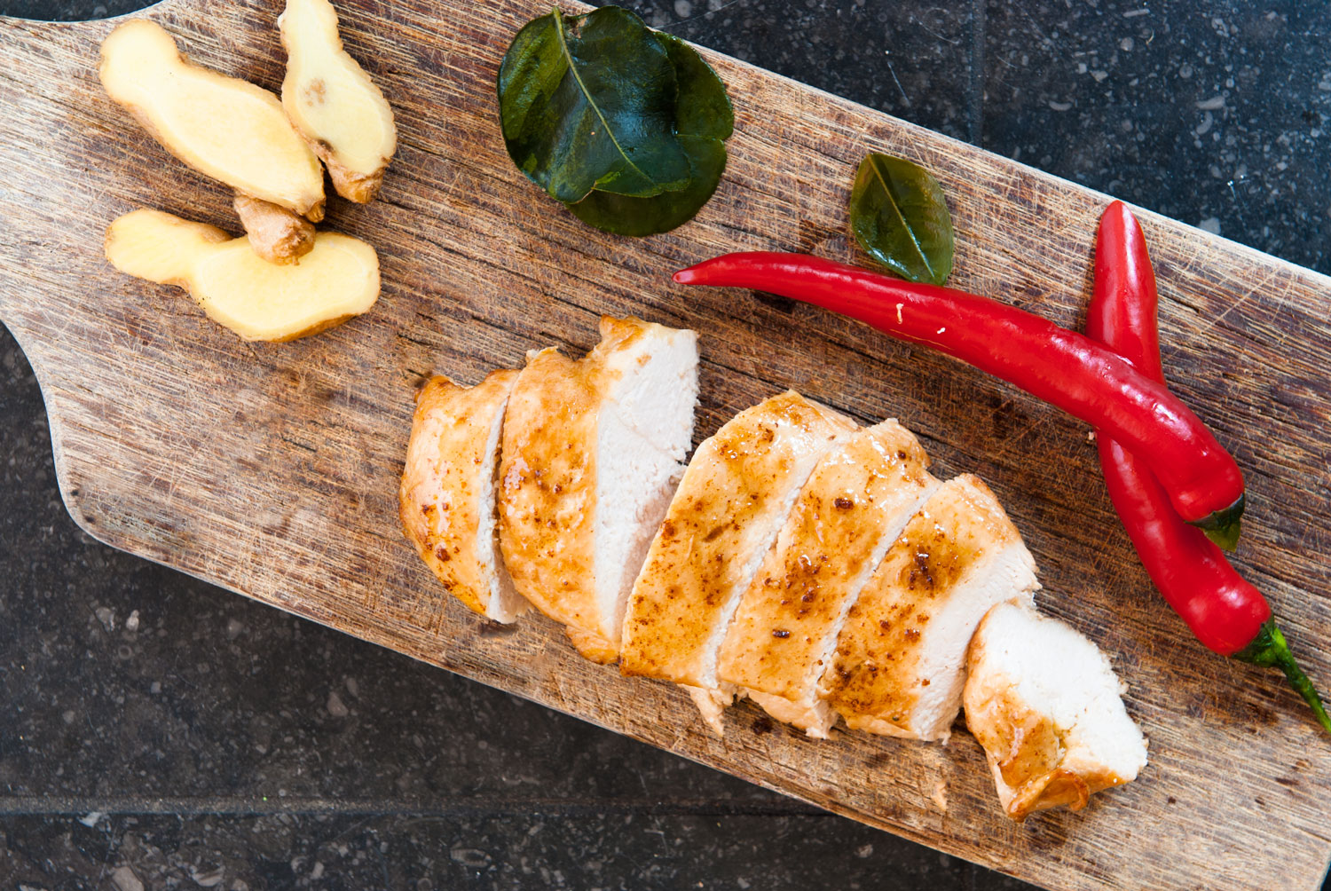 Waarom en hoe pekel je kip? - Kookpraatjes