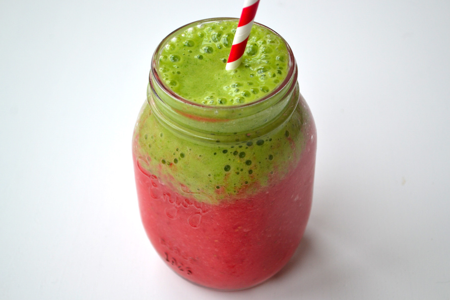 Recept: Very Happy Smoothie! - Kookpraatjes