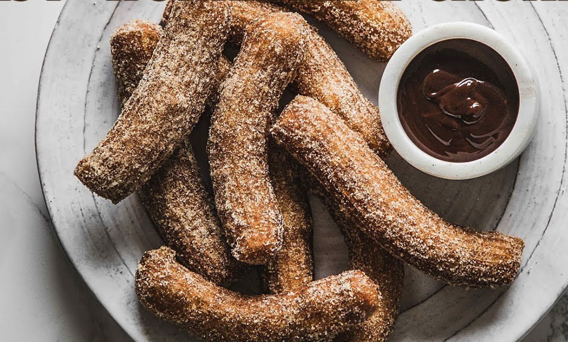 Recept: Super makkelijke homemade Churros - Kookpraatjes