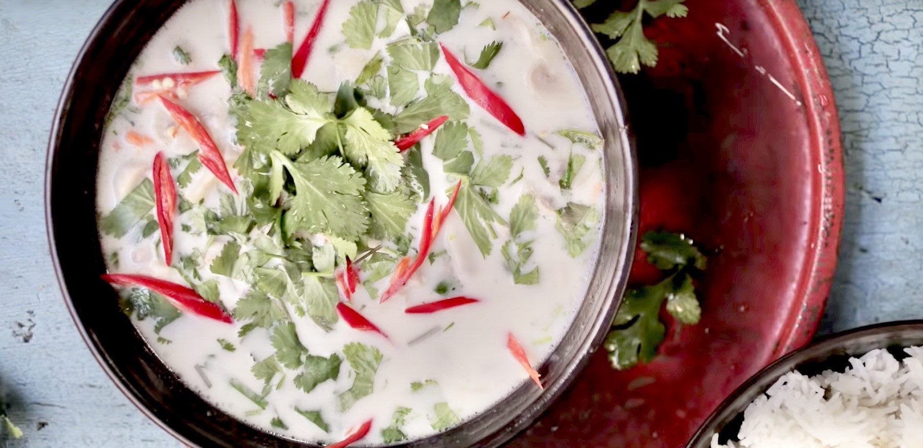 Recept: Pittige Thaise Tom Kha Kai - Kookpraatjes