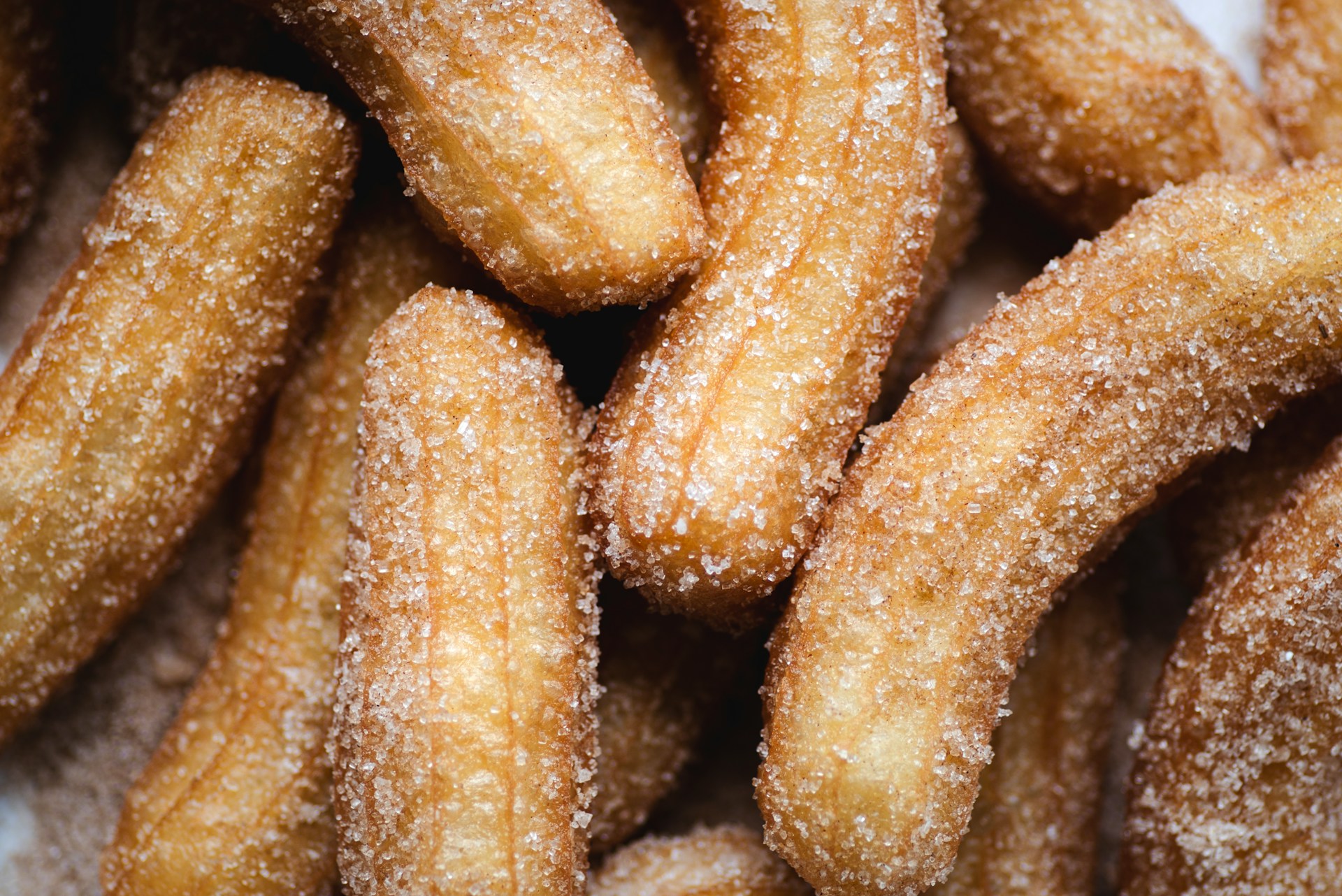 Hier eet je de beste churros van Spanje (met een recept om zelf churros ...